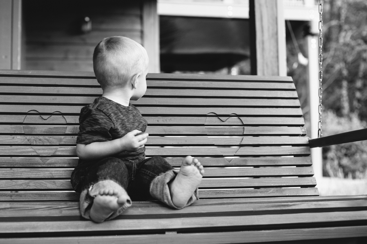 Boger Family | Olympa, WA