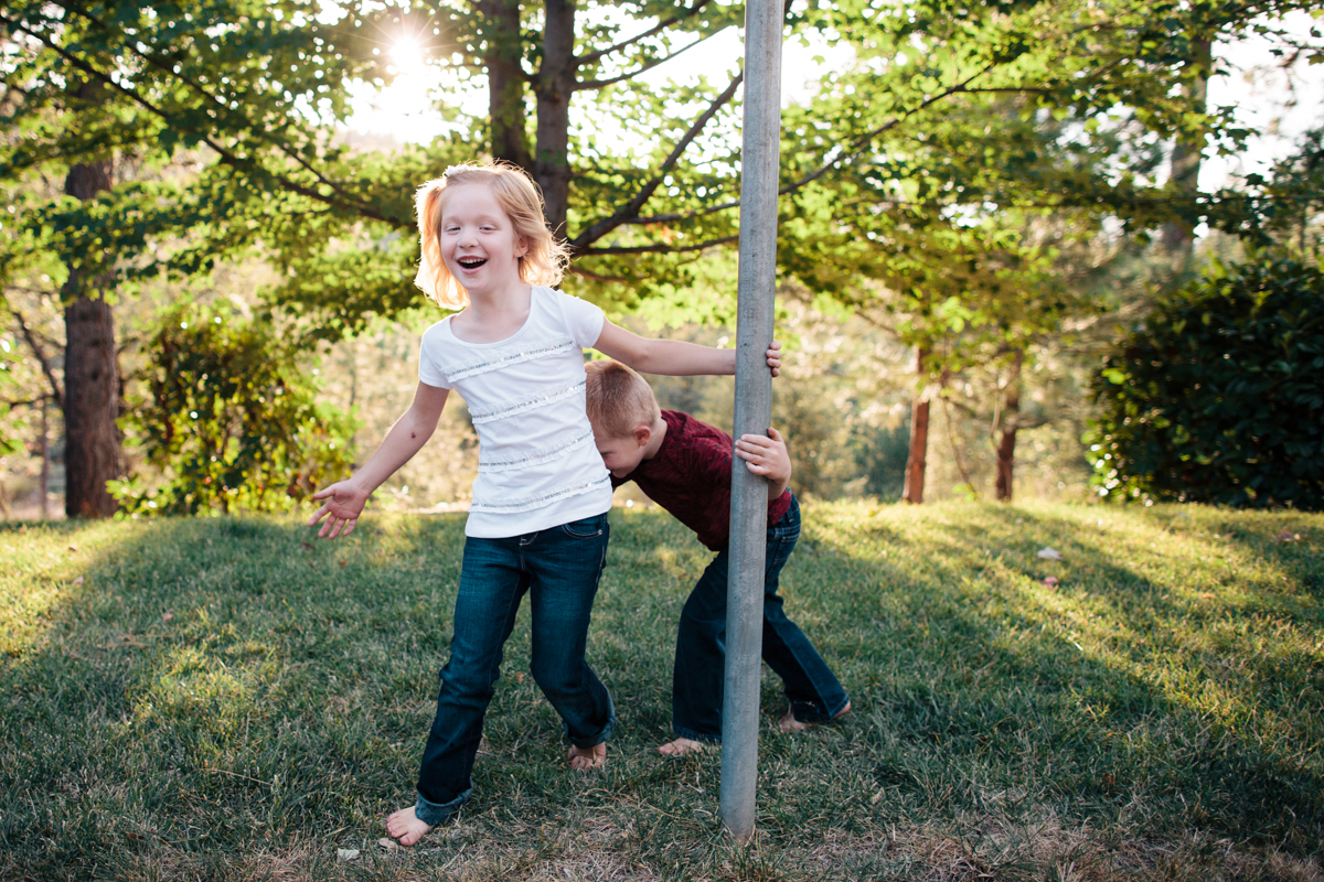 Boger Family | Olympa, WA