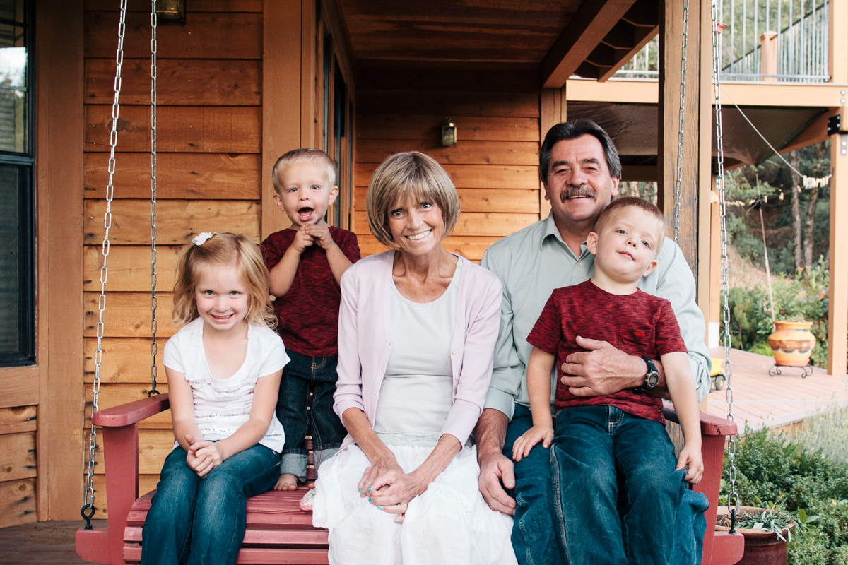 Boger Family | Olympa, WA
