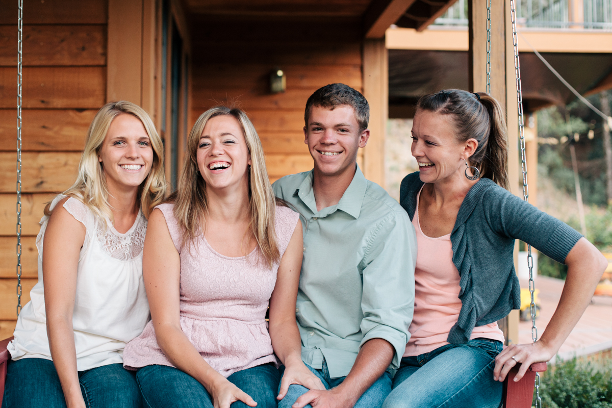 Boger Family | Olympa, WA
