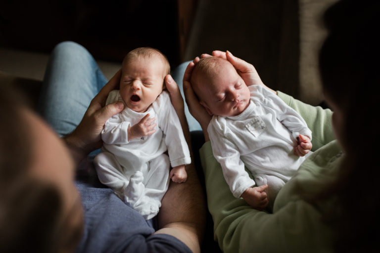 The Adoption of Twins | Olympia, WA Family Photographer | Olympa, WA